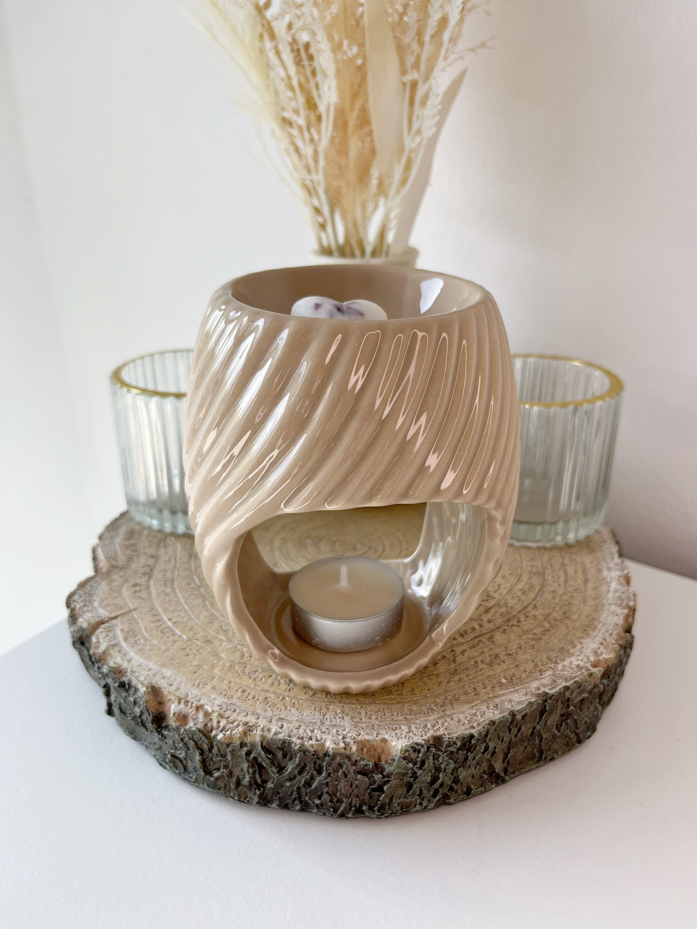 Wax Melt Burners – Handmade Hut